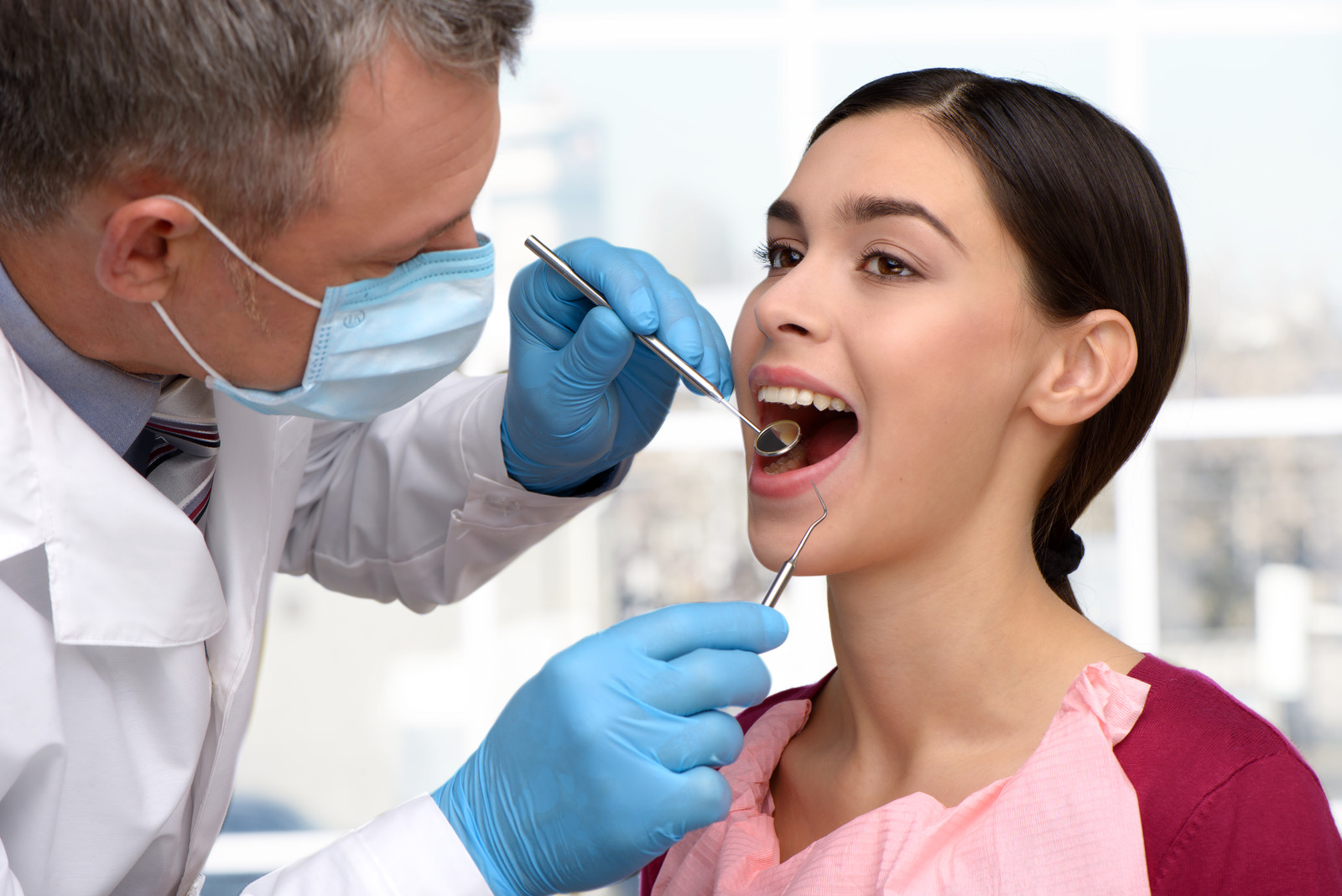 What to Expect During Oral Examination - Swift Dentistry
